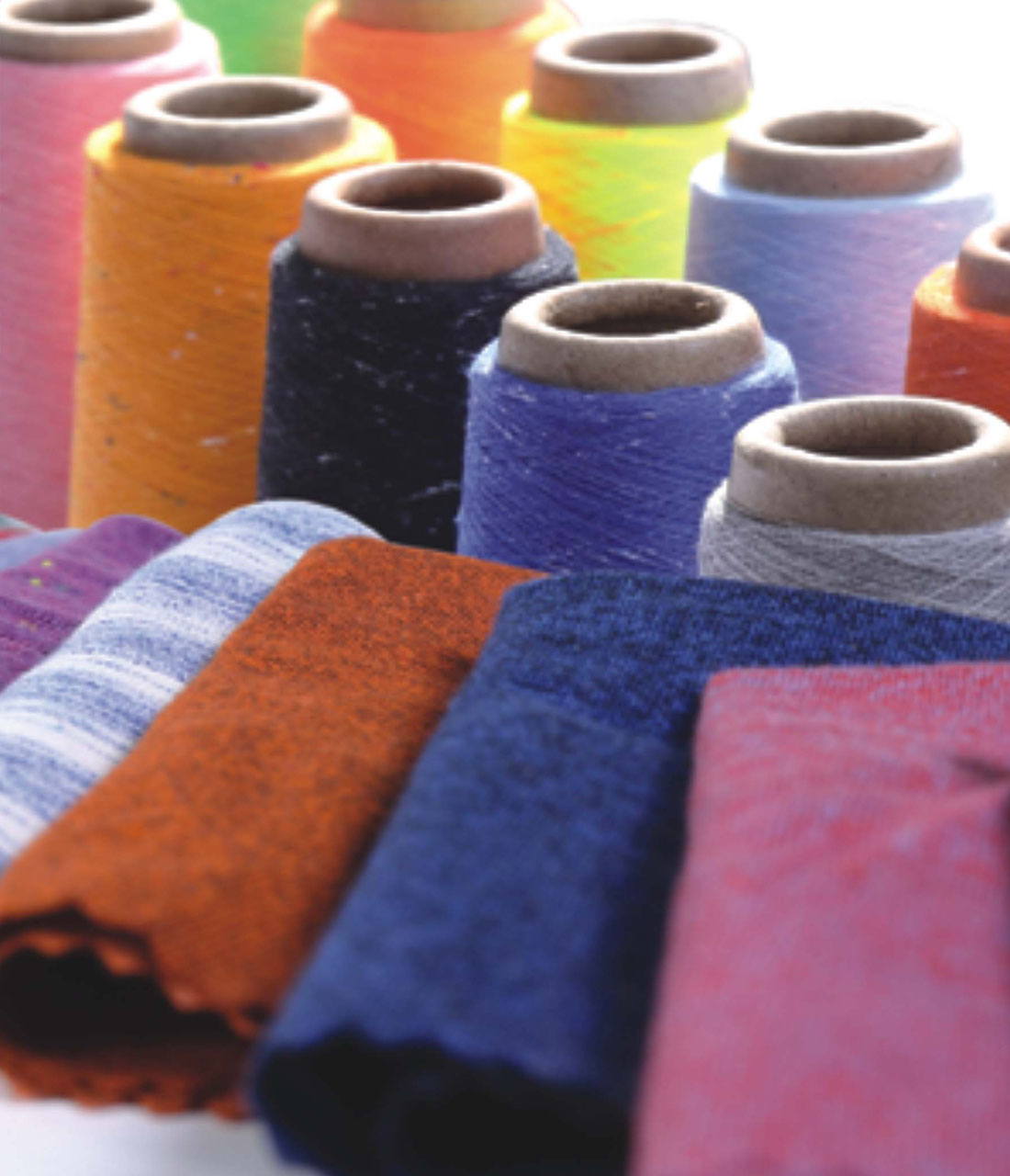 Amarjothi | Textile Spinning Mills | Melange Yarn Mills